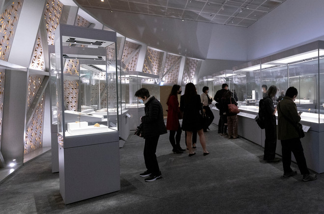 Hong Kong Palace Museum | HKPM - Gift Membership