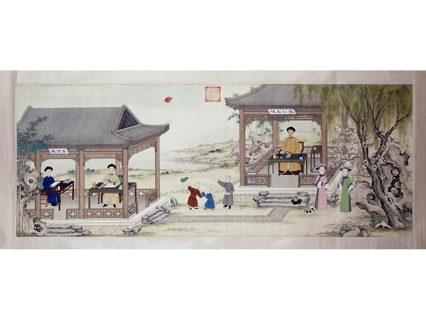 Hong Kong Palace Museum | The Hong Kong Jockey Club Series: YUAN MING ...