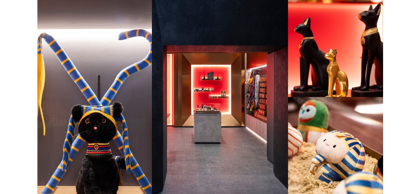 Hong Kong Palace Museum | Hong Kong Palace Museum Egypt-themed ...