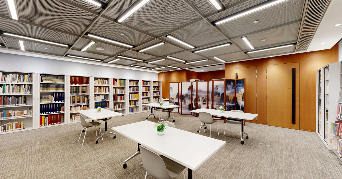 Hong Kong Palace Museum | Learning Resource Centre