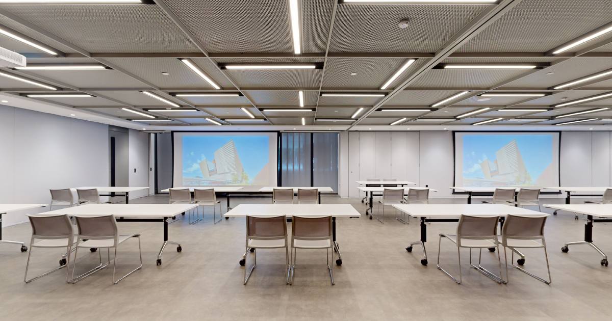 Hong Kong Palace Museum | Merit Hall